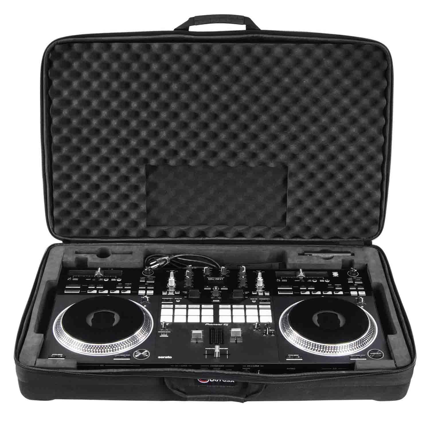 Odyssey Cases Reinforced EVA Molded Soft Case for the Pioneer DDJ-REV7