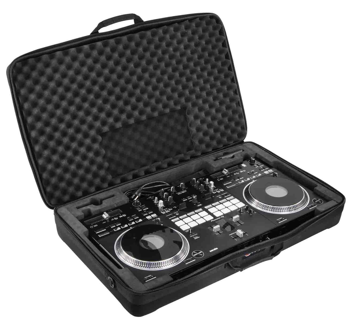 Odyssey Cases Reinforced EVA Molded Soft Case for the Pioneer DDJ-REV7