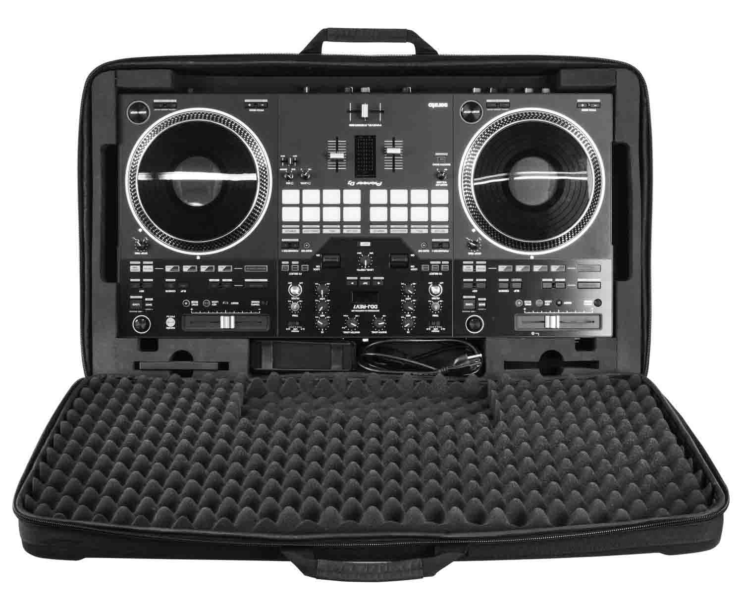 Odyssey Cases Reinforced EVA Molded Soft Case for the Pioneer DDJ-REV7