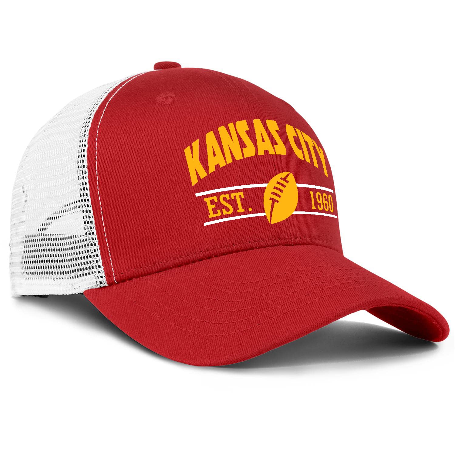 Hat for Men Women Apparel Gifts Red