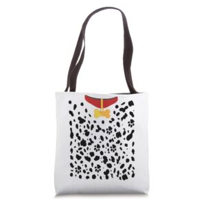 funny dalmatian dog dalmatian outfit dalmatian tote bag