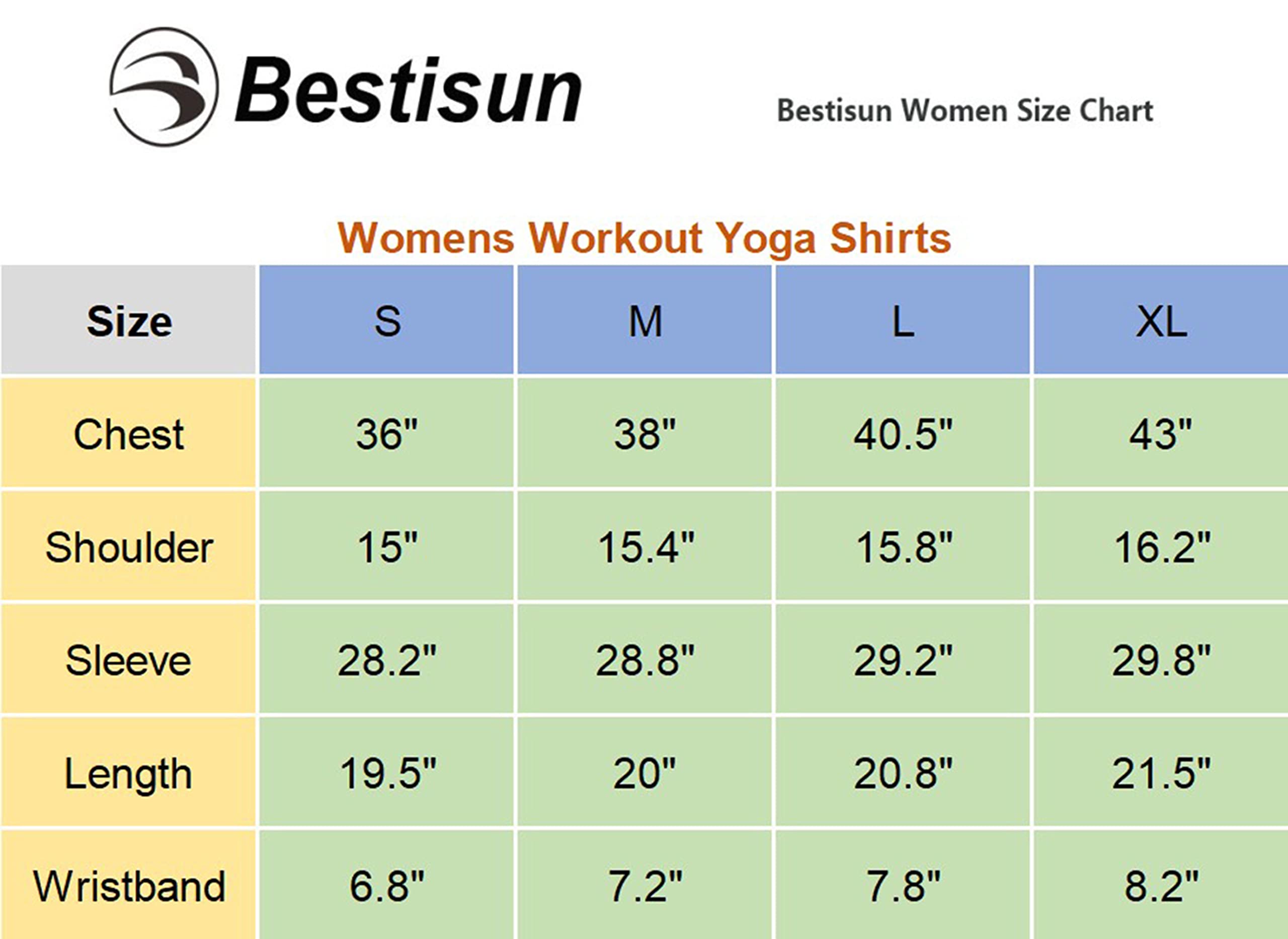 Bestisun Long Sleeve Workout Shirts Yoga Dance Top Split Back Gym Tennis Sports Exercise Training Shirt Women Stretch Fitness Crop Tops White M