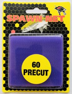 blackbird spawn net squares purple 60 ct