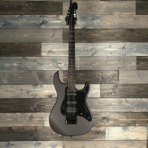 ESP LTD SN-1000 EverTune Electric Guitar - Charcoal Metallic Satin