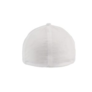 Callaway Golf Stretch Fit Hat (S/M, White)