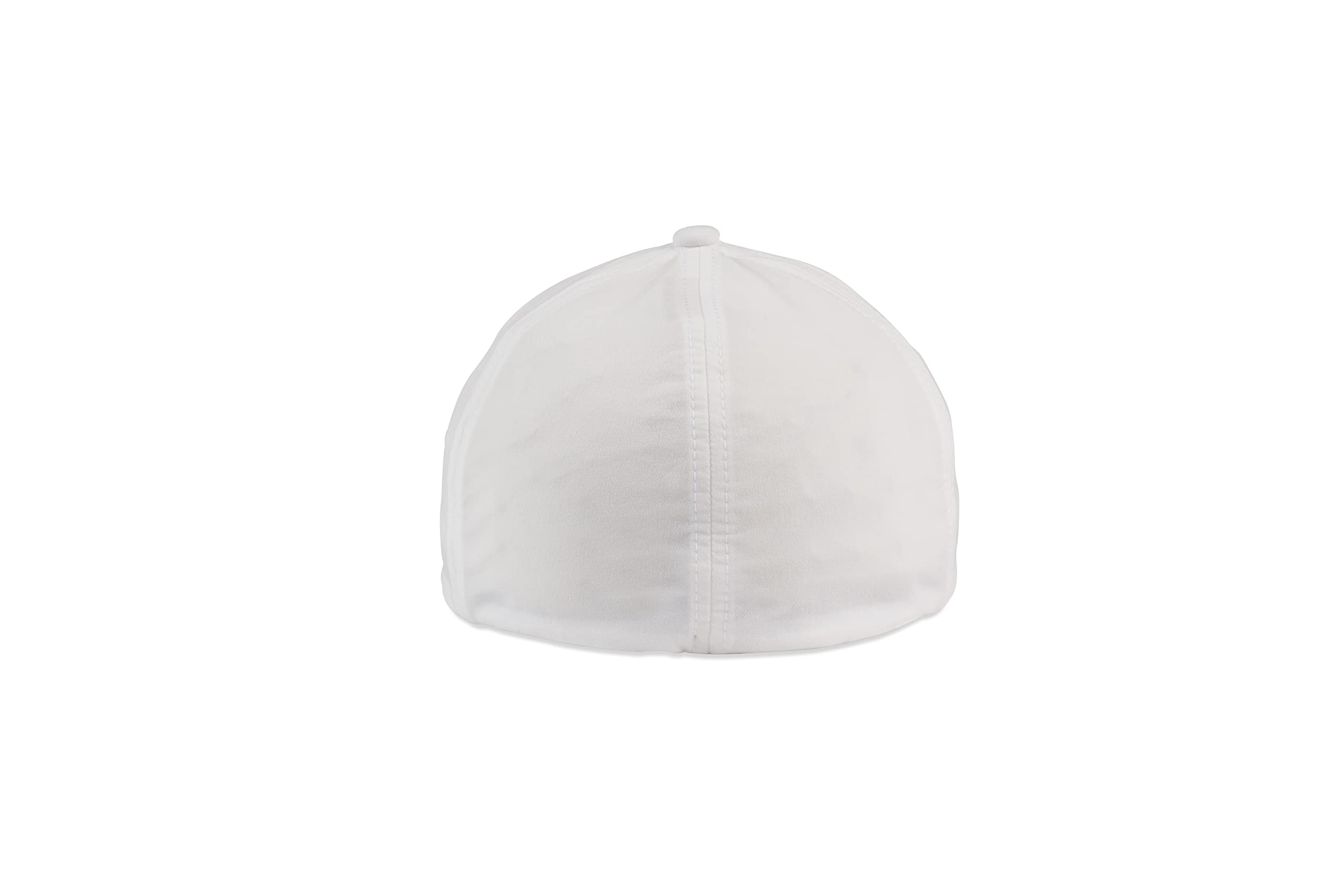 Callaway Golf Stretch Fit Hat (S/M, White)