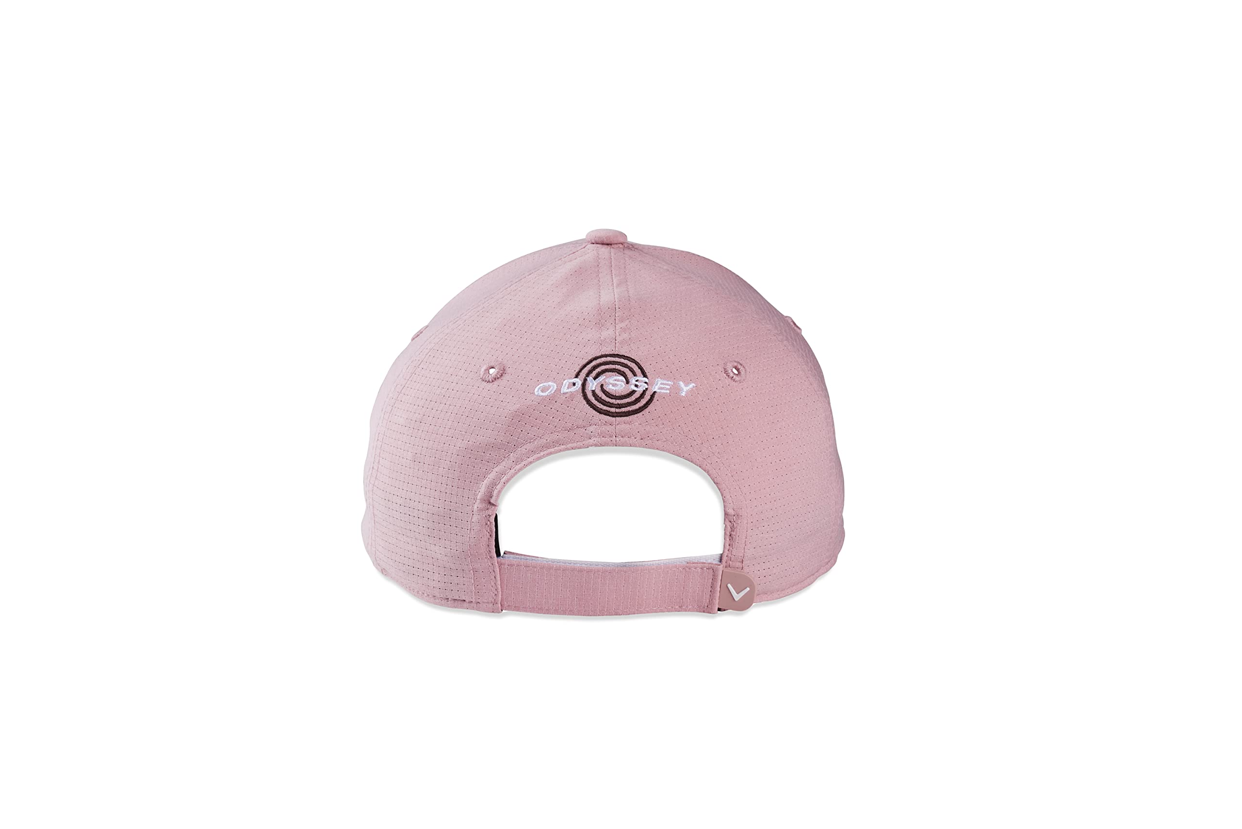 Callaway Golf Women's Stitch Magnet Collection Headwear (Mauve)