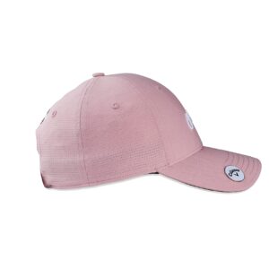 Callaway Golf Women's Stitch Magnet Collection Headwear (Mauve)