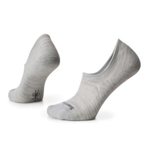 smartwool everyday zero cushion merino wool no show socks for men and women