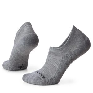 smartwool everyday light cushion merino wool no show socks for men and women