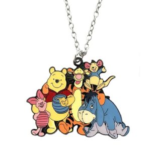 jdhfjfh metal anime pendant necklace for and women (1)