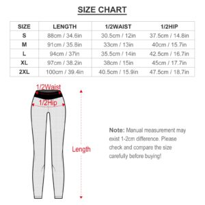 Womens Fashion Yoga Dominican Flag Slim Pants Exercise Yoga Pants Workout Leggings for Womens Running Pants S