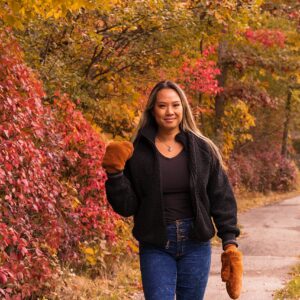 Funky Junque Convertible Mittens: Coffee