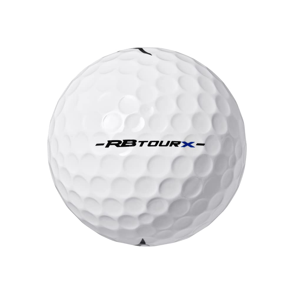 Mizuno RB Tour X Golf Balls (One Dozen)