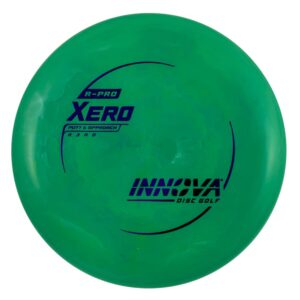 innova r-pro xero putt & approach golf disc [colors will vary] - 170-172g