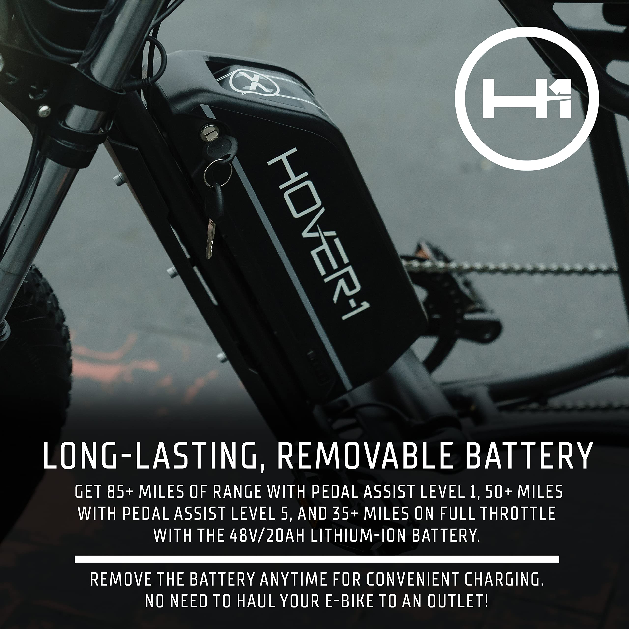 Hover-1 Altai Pro R750 Electric Bicycle with 28 mph Max Speed, 750W Motor, Average Range of 55 Miles, and Accessories Electric Bike for Adults & Teens