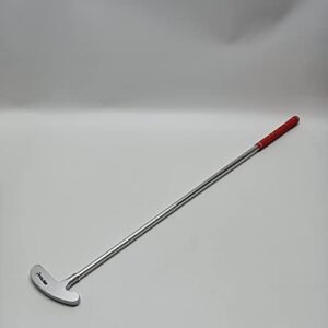 prolaw golf putter,golf putter, two ways golf putters for men right/left handed-indoor/outdoor.