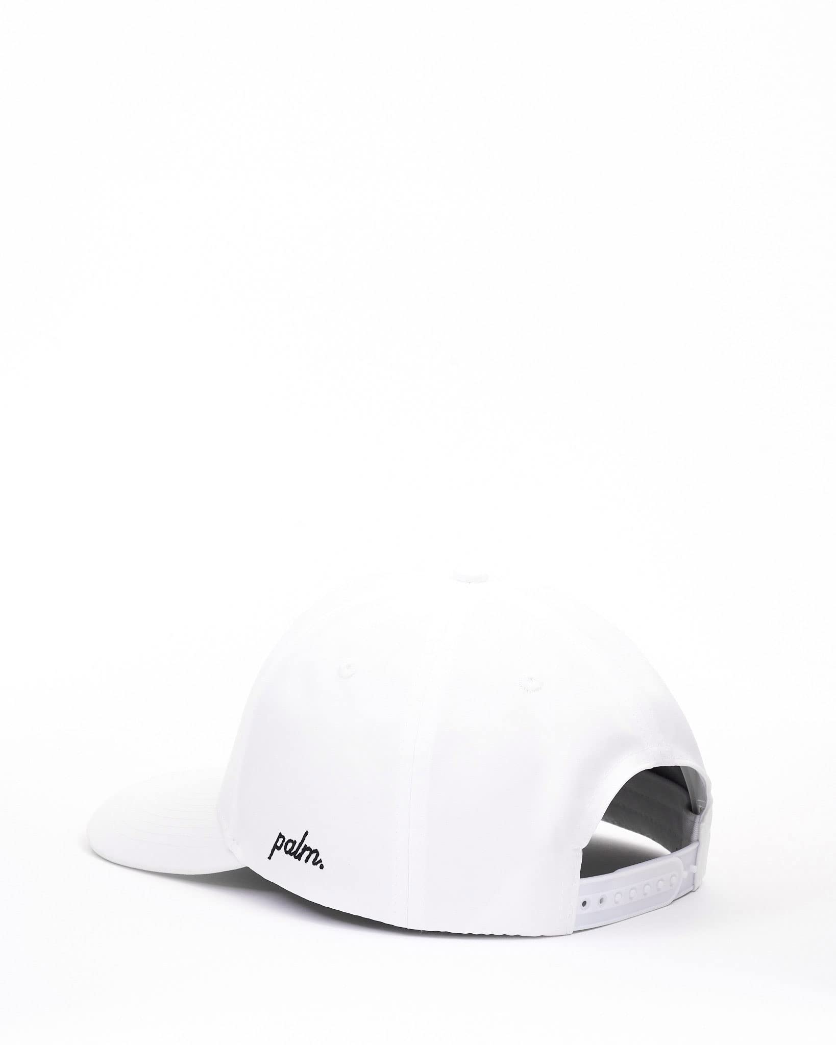 Palm Local Performance Hat (White)