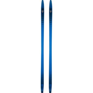 rossignol bc 65 positrack cross country skis w/bc auto bindings 2023 185