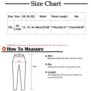 Amazon Deals for March Women Corduroy Flare Pants Elastic Waist Bell Bottom Trousers Solid Corduroy Pants Casual Corduroy Pants with Pocket Brown