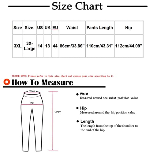 Amazon Deals for March Women Corduroy Flare Pants Elastic Waist Bell Bottom Trousers Solid Corduroy Pants Casual Corduroy Pants with Pocket Brown