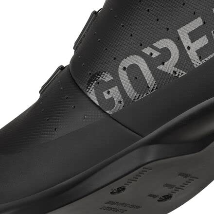 Fizik Road Cycling Winter Shoes Tempo Artica R5 GTX Gore-Tex - Black/Black - 41 - (8-8.5 US)