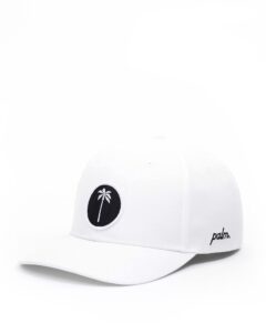 palm local performance hat (white)