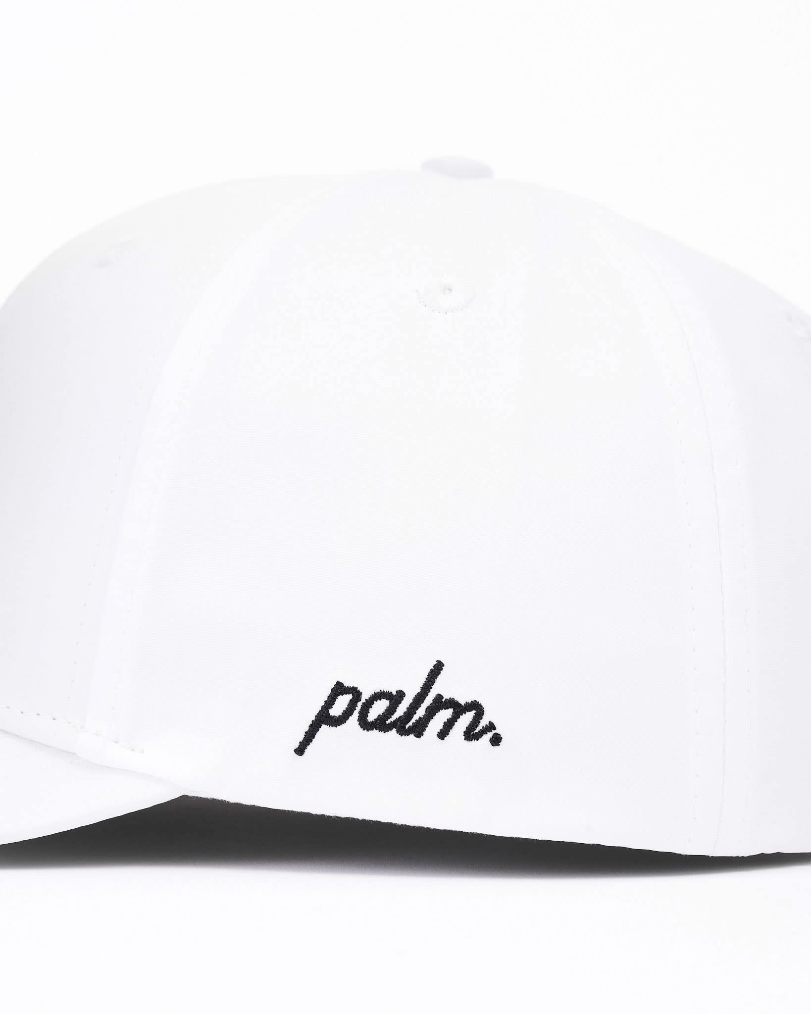 Palm Local Performance Hat (White)