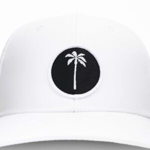 Palm Local Performance Hat (White)