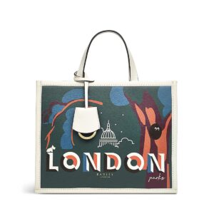 radley london our favourite london - small ziptop satchel