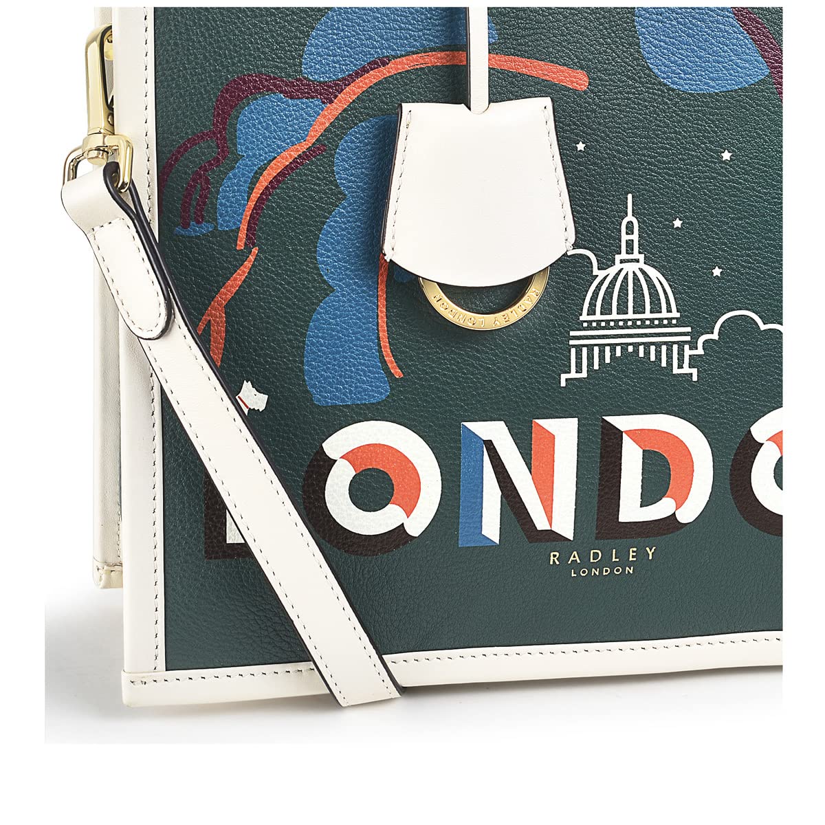 RADLEY London Our Favourite London - Small ZipTop Satchel