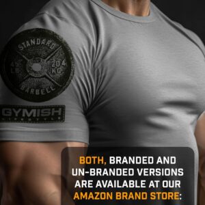 Bulking Season Gym Shirt, Motivational Workout T-Shirts (XL, Bulking Season V2 Grey)