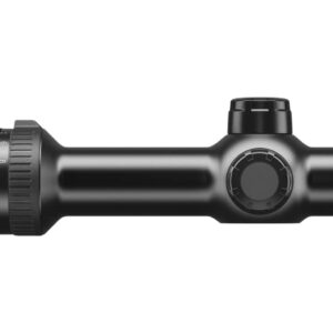 ZEISS V8 1-8x24 Riflescope with Illuminated Plex Reticle (#60) - Capped Turrets - .33 MOA - Fixed Parallax