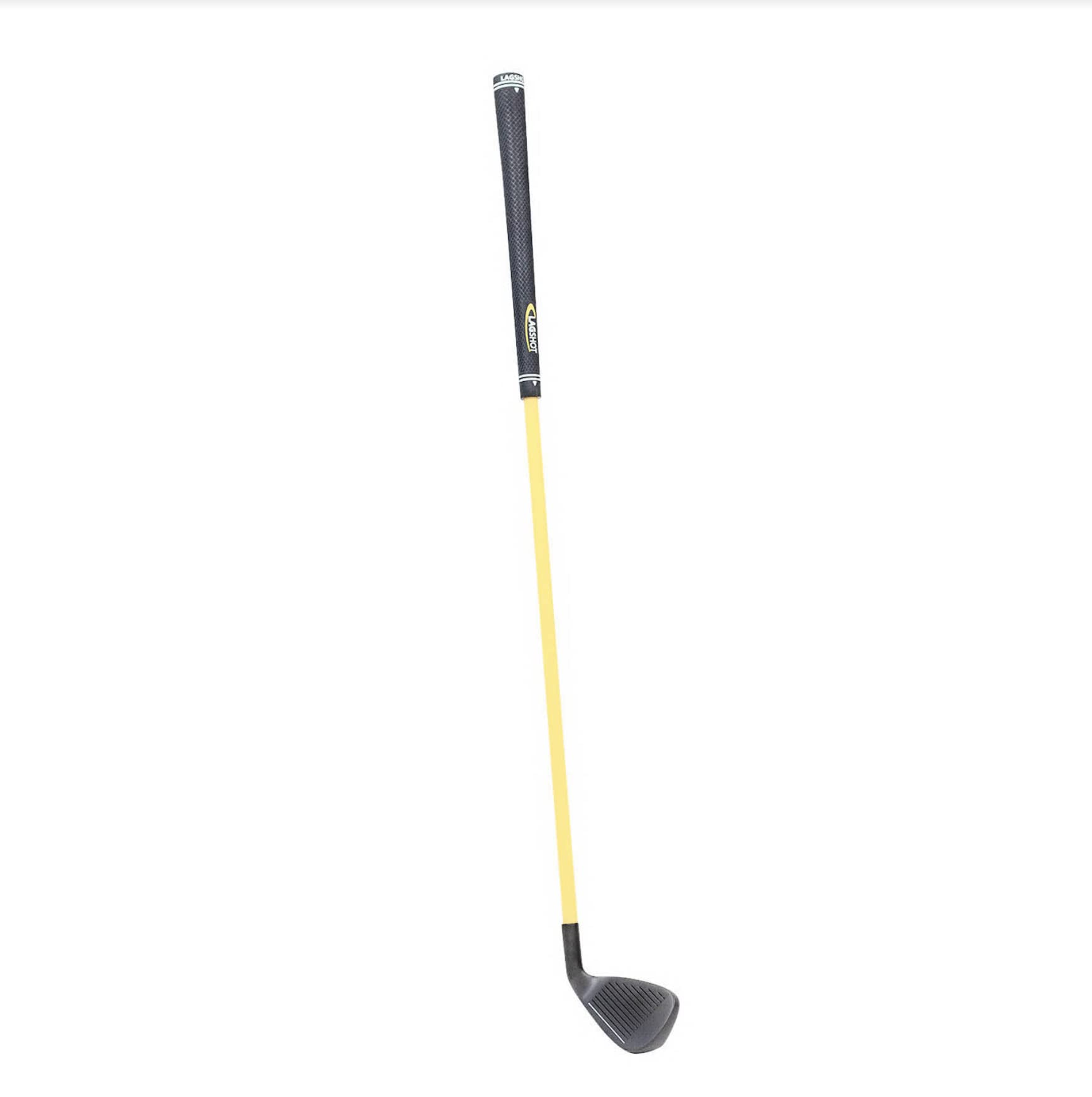 Lag Shot Golf Junior 7 Iron for 6 to 8 Year olds Youth Swing Trainer (Left Handed) - Add Distance & Accuracy to All Your Drives. Golf Digest Editors' Choice “Best Swing Trainer” 2022 & 2023!