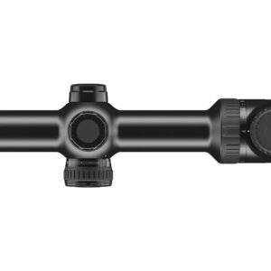 ZEISS V8 1-8x24 Riflescope with Illuminated Plex Reticle (#60) - Capped Turrets - .33 MOA - Fixed Parallax