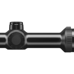 ZEISS V8 1-8x24 Riflescope with Illuminated Plex Reticle (#60) - Capped Turrets - .33 MOA - Fixed Parallax