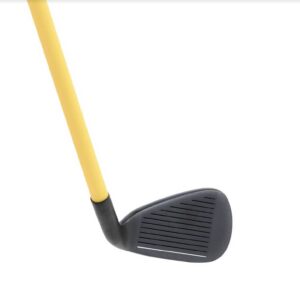 Lag Shot Golf Junior 7 Iron for 6 to 8 Year olds Youth Swing Trainer (Left Handed) - Add Distance & Accuracy to All Your Drives. Golf Digest Editors' Choice “Best Swing Trainer” 2022 & 2023!