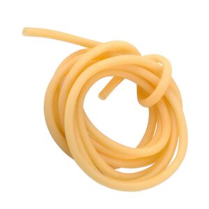 gathertool 3meter natural latex rubber tube 6mm x 9mm surgical medical tube hose fitness yoga accessories