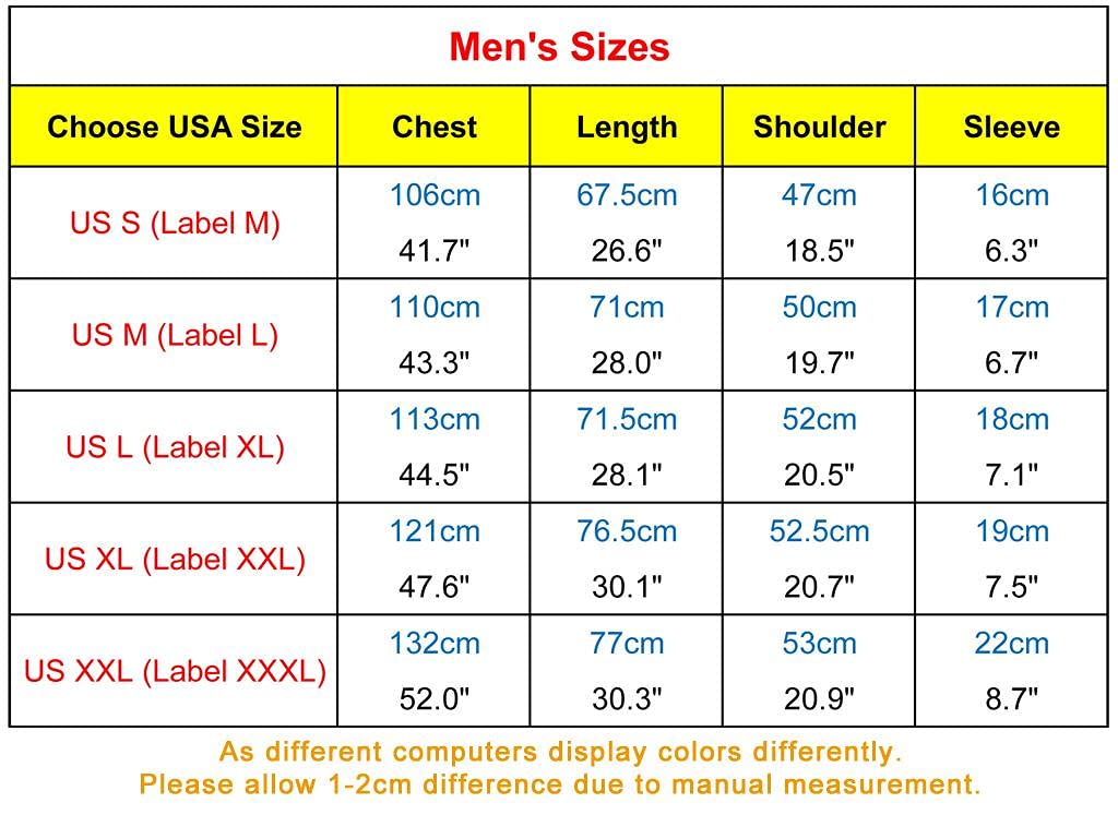 Sportides Men's Short Sleeve Sport Tee Shirts T-Shirts Tshirt Tops Runningshirt Golf Tennis Bowling Running LSL264 Black XXL