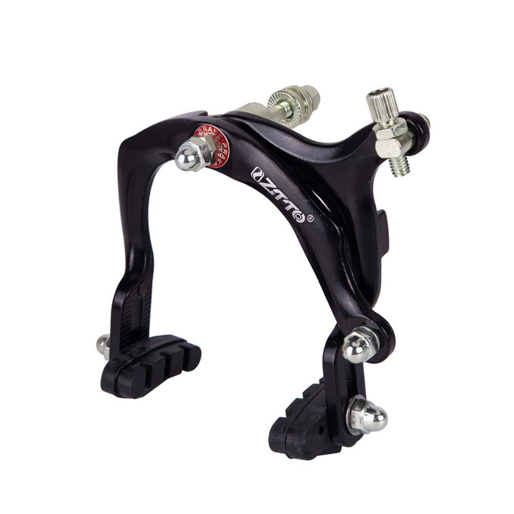 BESPORTBLE 1 Pair Bike Long Arm Caliper Bike c Brake Shoes Caliper Bike Brake c Clamp Bike Brake c Clip Side Pull Brake Caliper