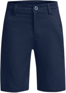 under armour boys’ match play 2.0 golf short (as1, alpha, s, regular, academy - 408, small)