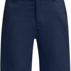 Under Armour Boys’ Match Play 2.0 Golf Short (as1, Alpha, s, Regular, Academy - 408, Small)