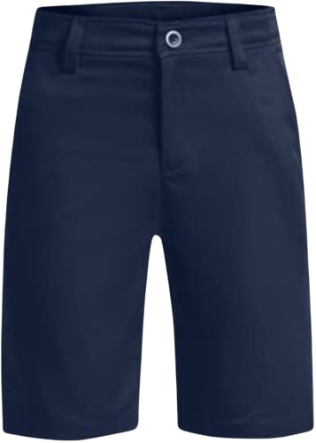 Under Armour Boys’ Match Play 2.0 Golf Short (as1, Alpha, s, Regular, Academy - 408, Small)