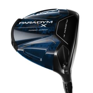 Callaway Golf 2023 Paradym X Driver (Right Hand, Ascent 40G Shaft, Ladies Flex, 12 Degrees Loft)