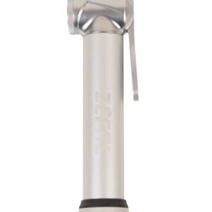 ZEFAL Road Micro Hand Pump, Silver, 165mm