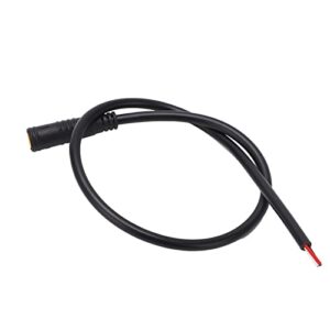 Janzoom Throttle Brake Sensor Extension Cable, IP65 Waterproof 200V AC Electric Bike Extension Cable Copper for Upgrade