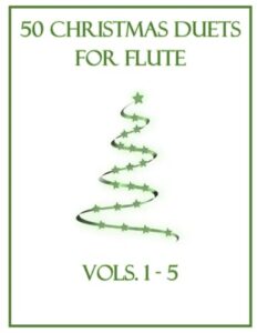 50 christmas duets for flute: vols. 1-5