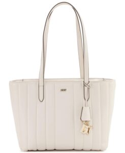 dkny lexington tote, pebble