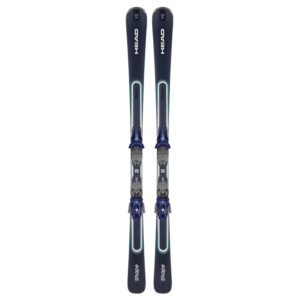 head 2023 shape e-v2 156cm skis w/pr 11 gw bindings