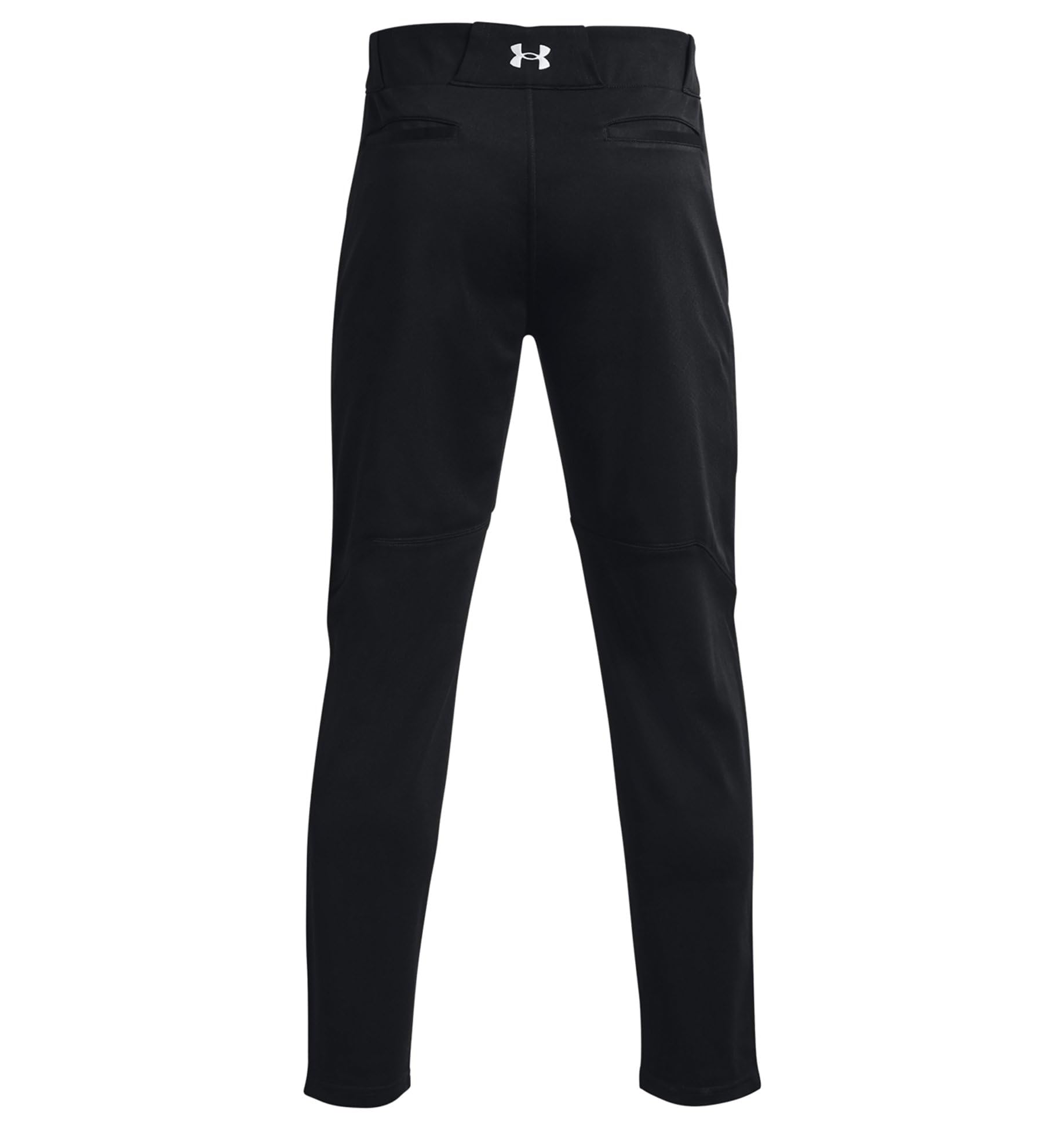 Under Armour Men's UA Vanish Pro Baseball Pants - 1367352-001 - Black/White - M